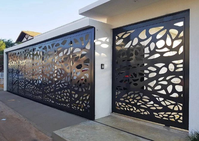 Estilo Metal — Exterior