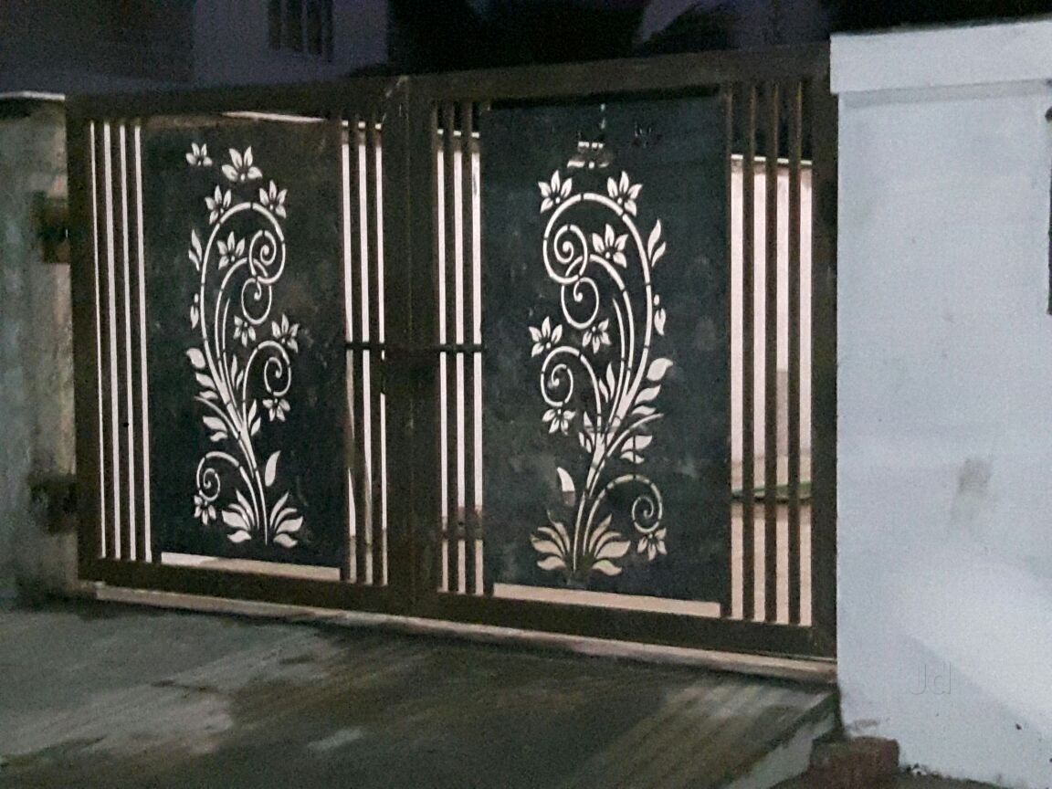 Estilo Metal — Exterior