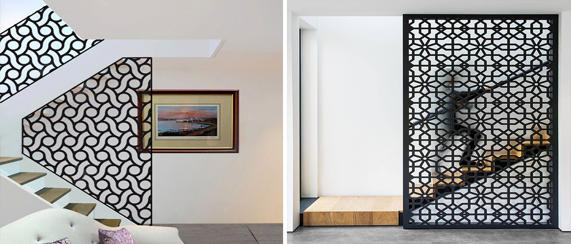 Estilo Metal — Interior