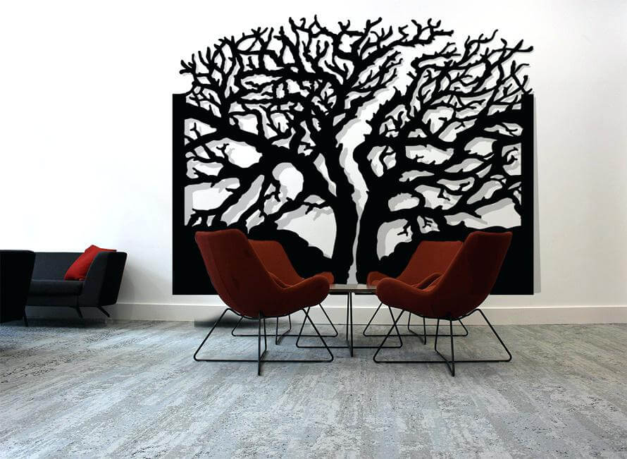 Estilo Metal — Interior