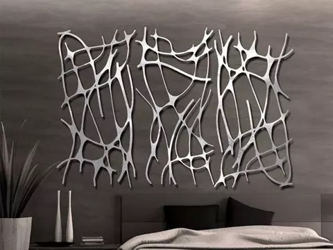 Estilo Metal — Interior