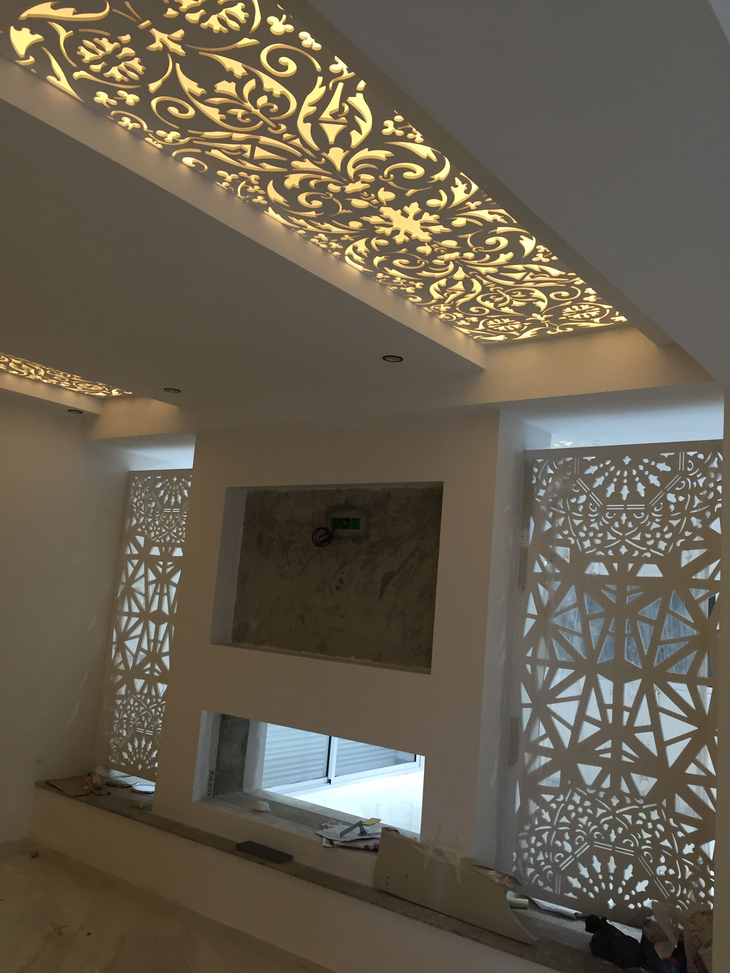 Estilo Metal — Interior