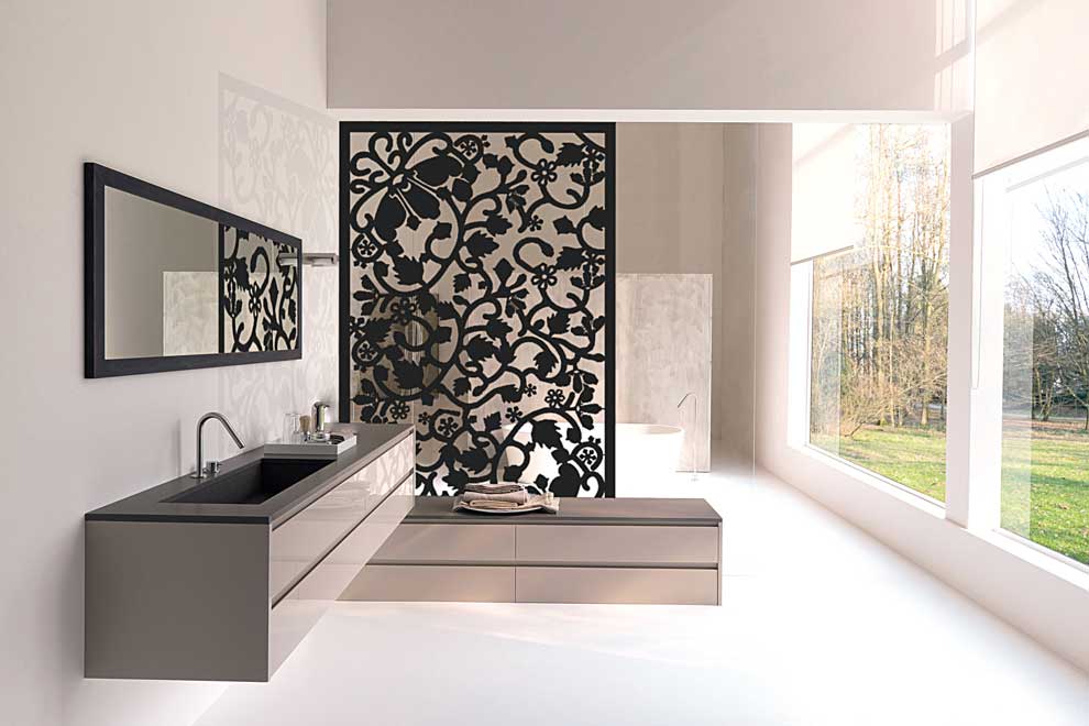 Estilo Metal — Interior